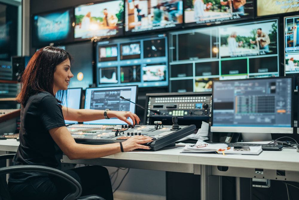 Control Systems | TSL Control Applications