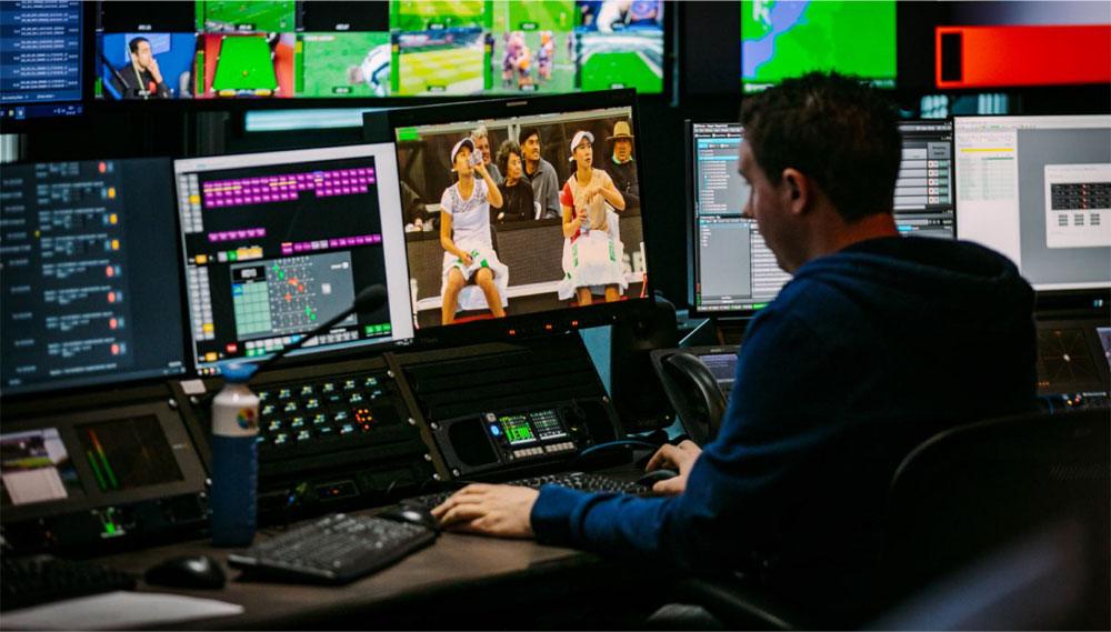 Advanced Control Systems for Seamless Broadcast Operations | TSL Control Applications