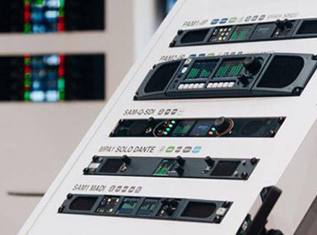 Control Systems | TSL Control Applications